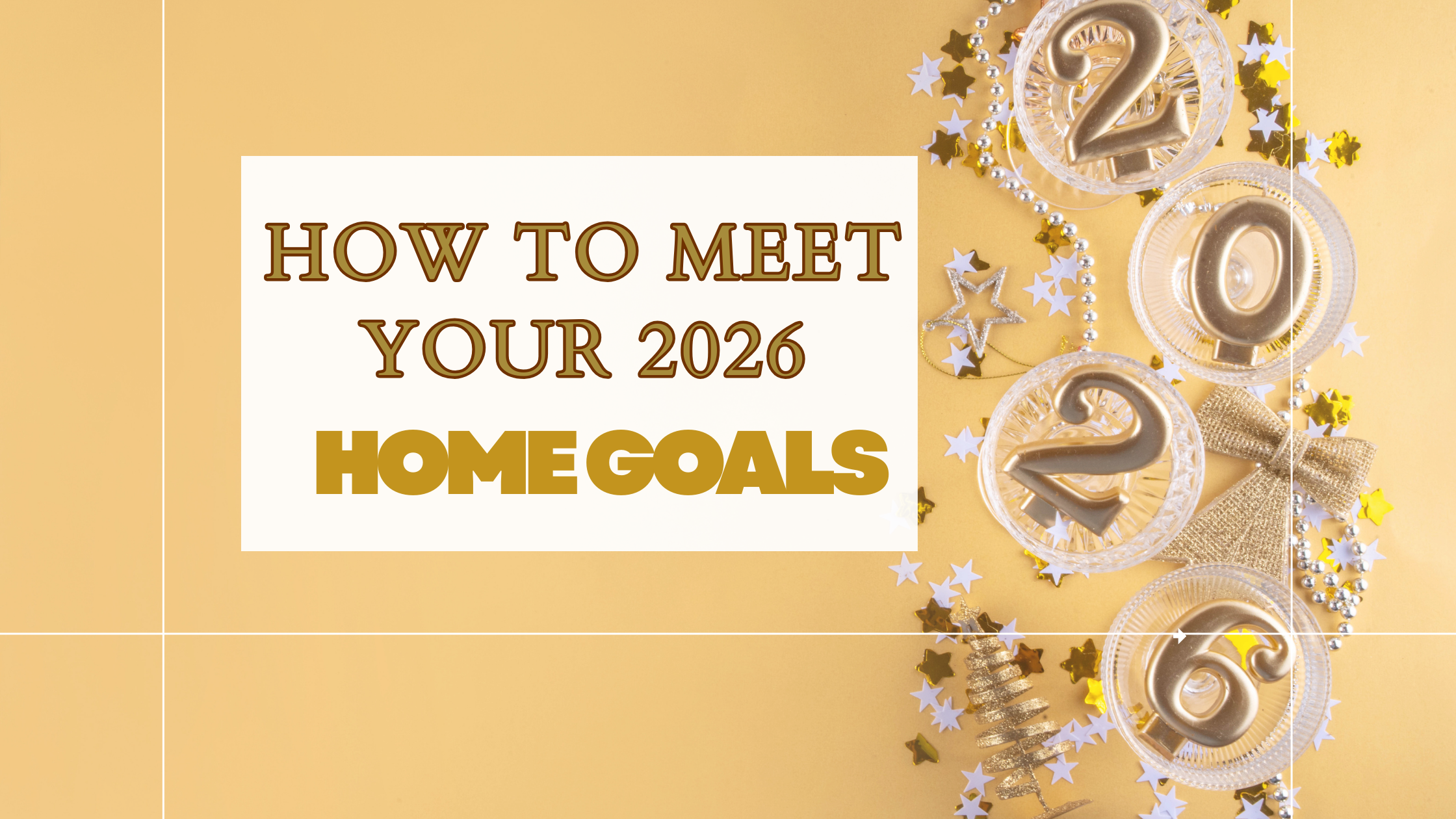 Setting Your 2026 Home Goals: Why Starting in December Makes All the Difference - Sandi Pressley ...